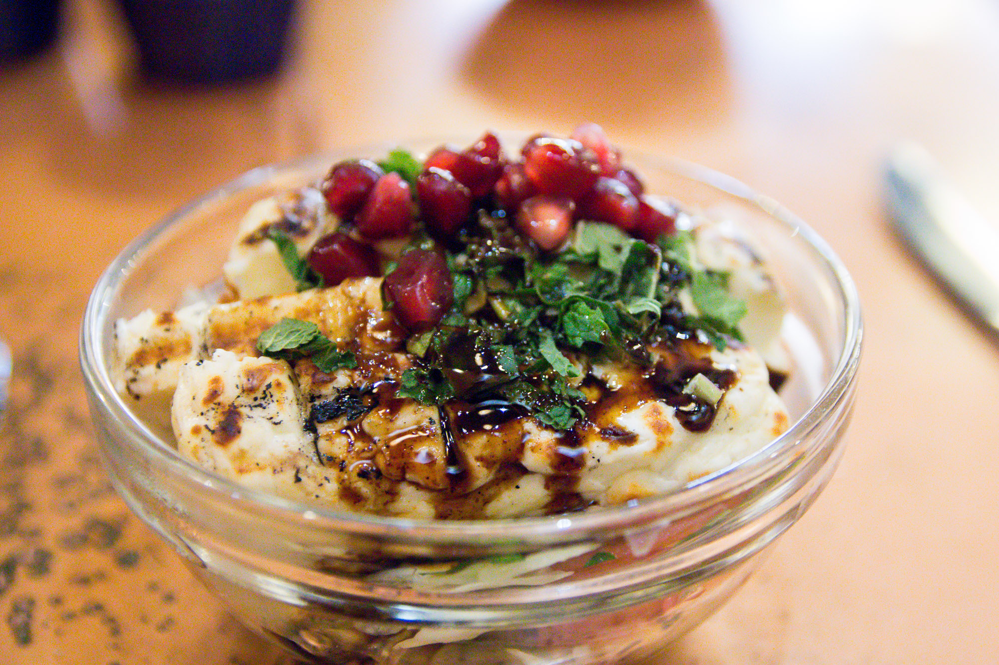 Bakchich | Lebanese Food in Manchester | Creative Tourist