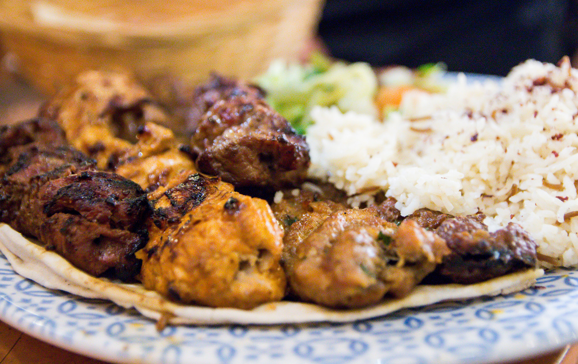 Bakchich | Lebanese Food in Manchester | Creative Tourist