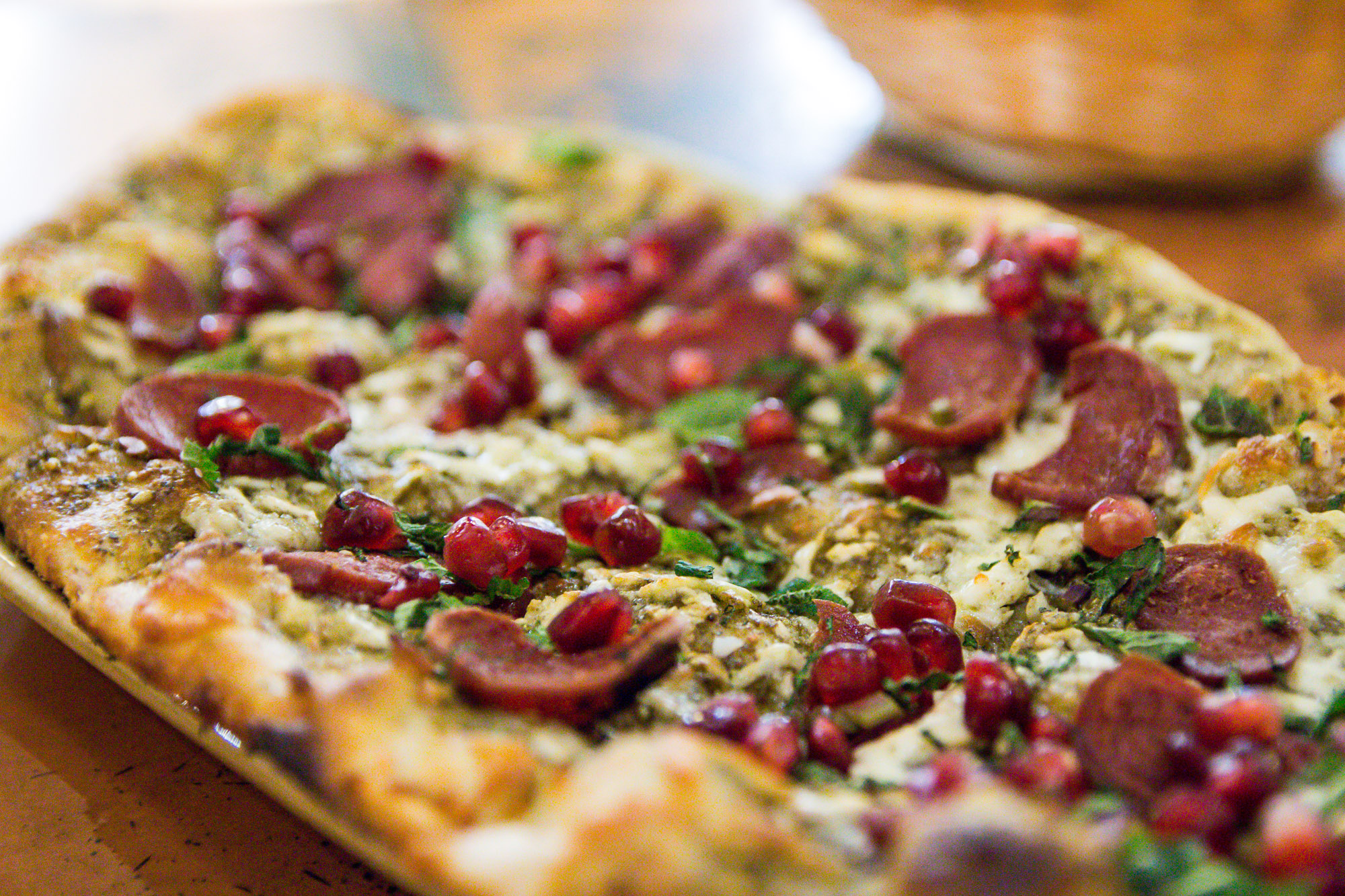 Bakchich | Lebanese Food in Manchester | Creative Tourist