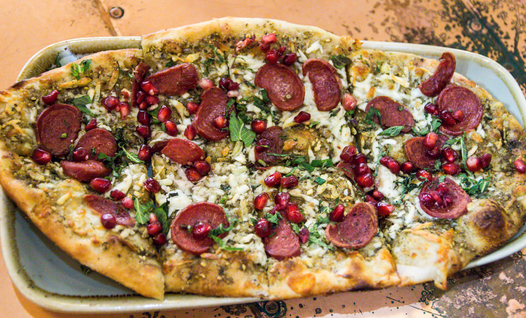 Bakchich | Lebanese Food in Manchester | Creative Tourist