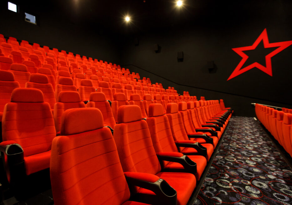 Cineworld Sheffield - Cinemas in Sheffield - Creative Tourist
