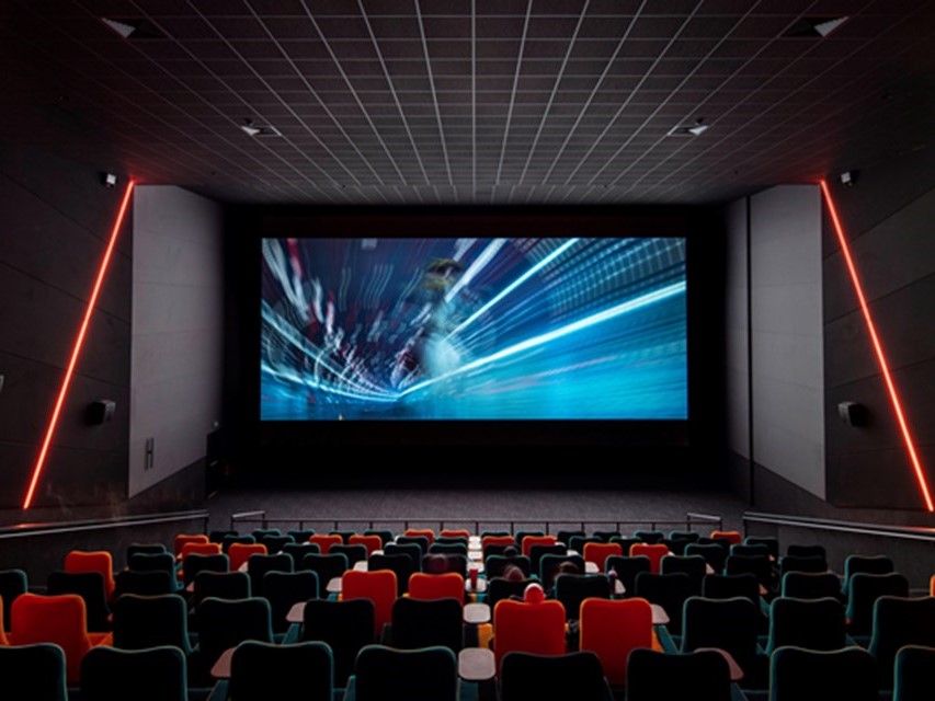 The Light Cinema Sheffield - Cinemas in Sheffield - Creative Tourist