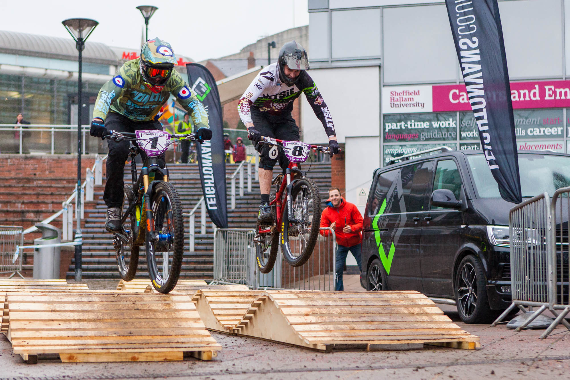 The Sheffield Outdoor City Weekender - Creative Tourist