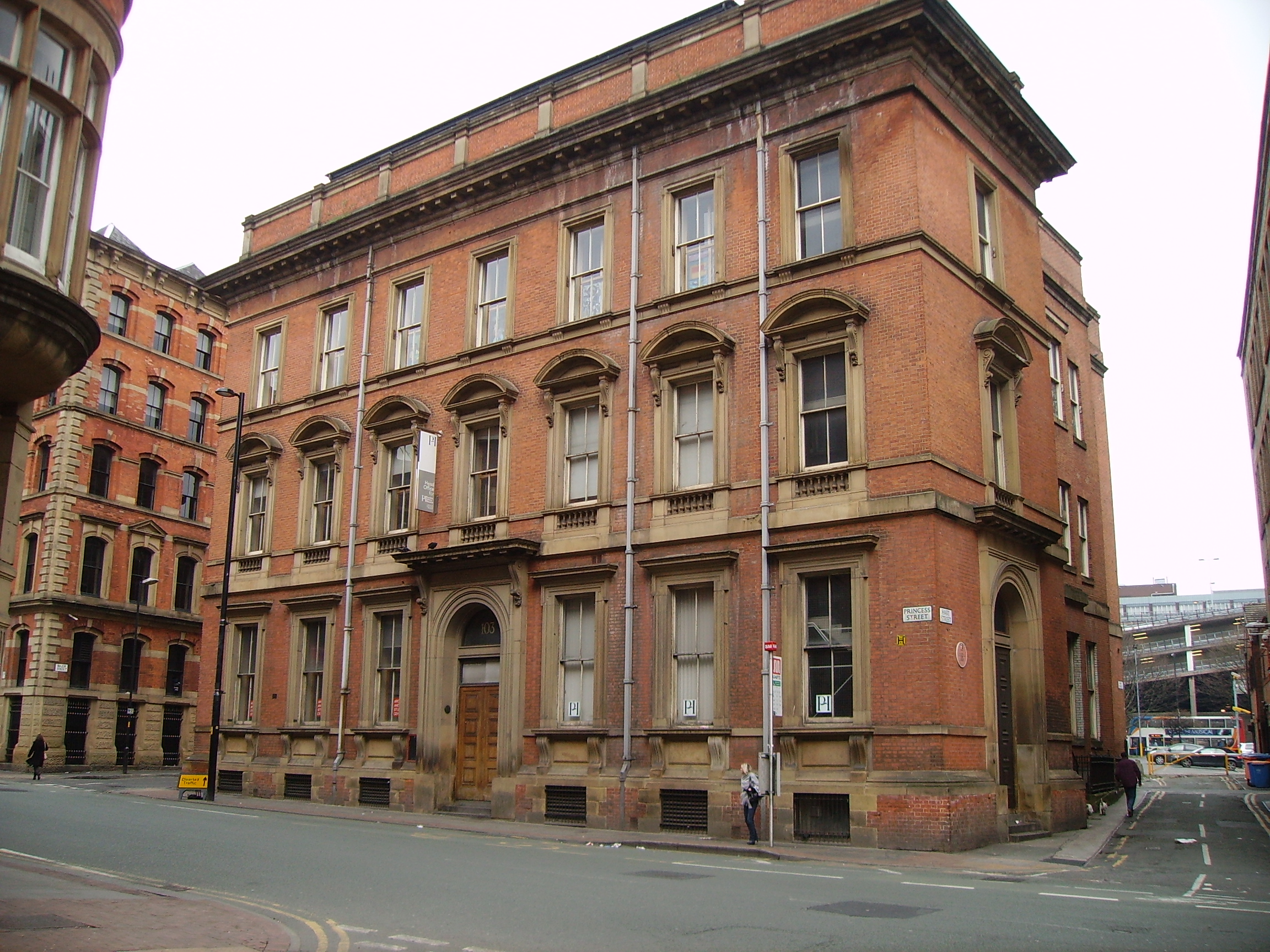 Mechanics’ Institute - Creative Tourist