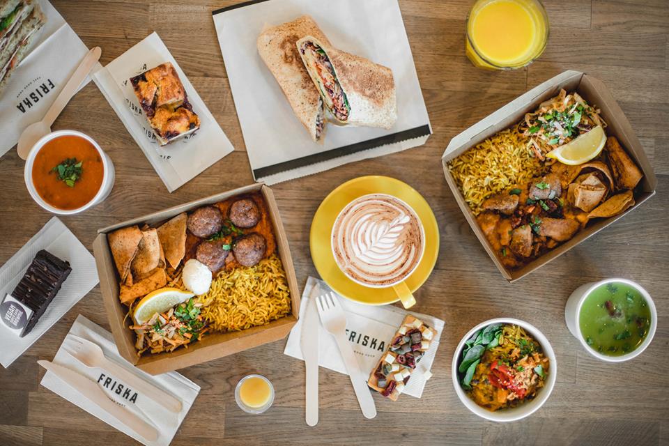 Friska - Creative Tourist