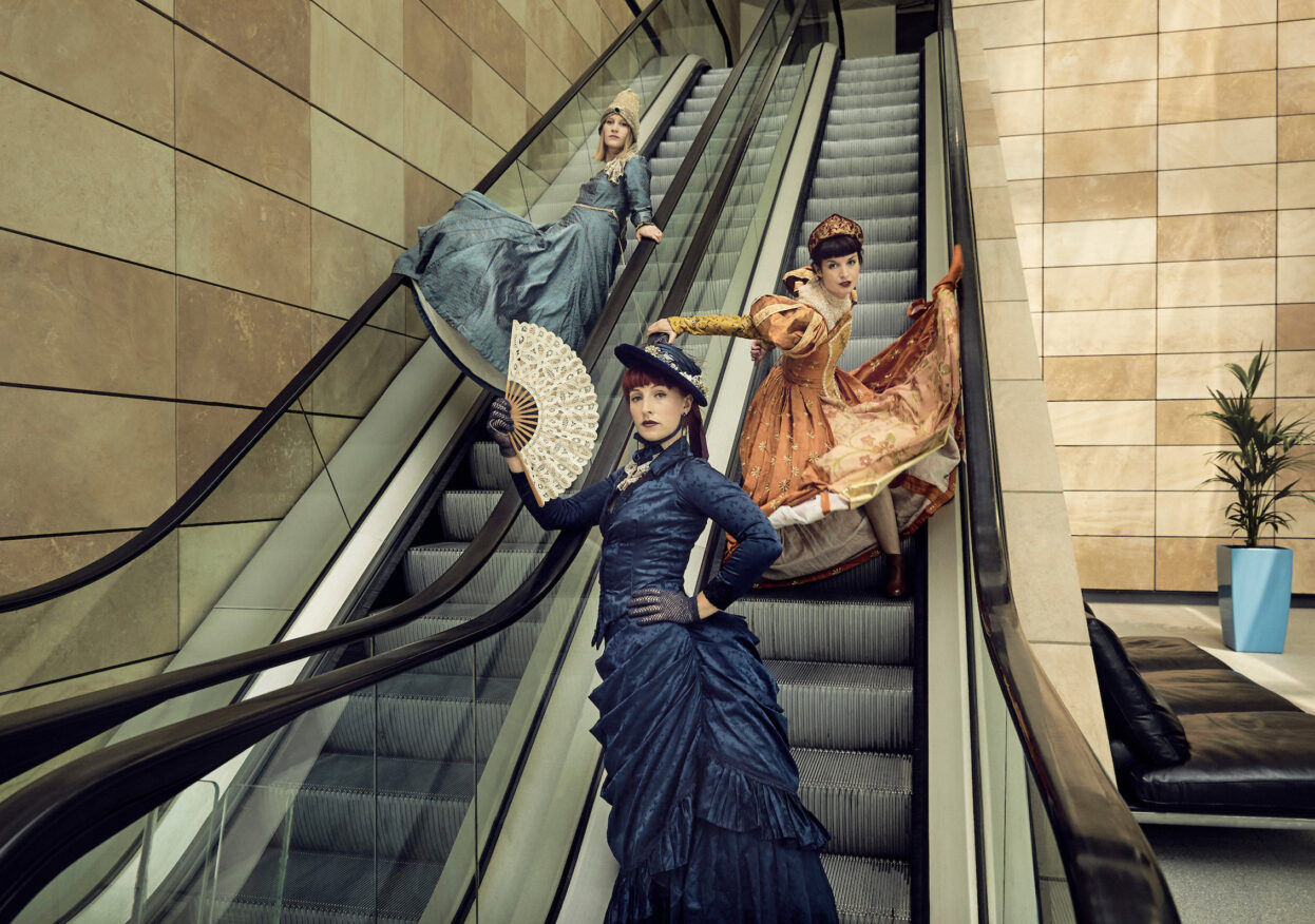 Three Sisters, by RashDash, after Chekhov at the Royal Exchange Theatre ...