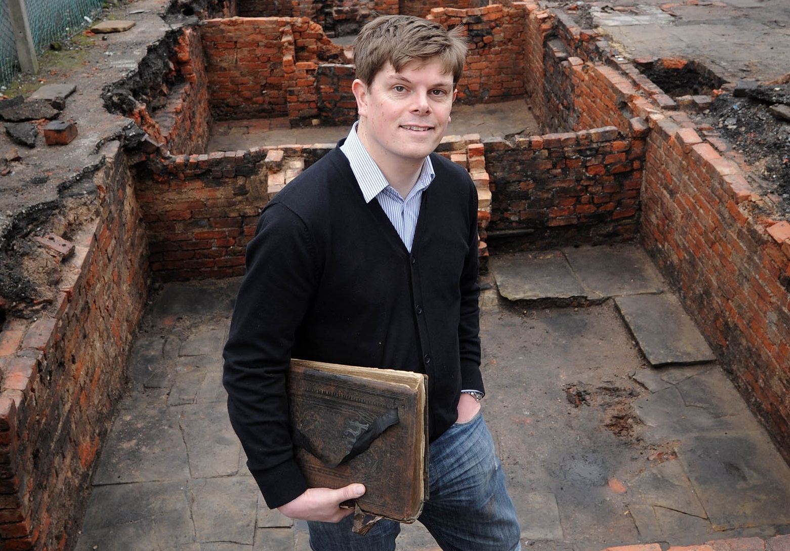 Angel Meadow with Dean Kirby at MMU – Creative Tourist