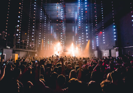 Invisible Wind Factory | Music Venues in Liverpool | Creative Tourist