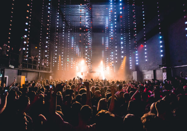 Invisible Wind Factory | Music Venues in Liverpool | Creative Tourist