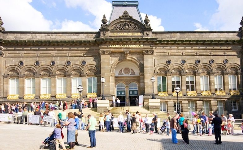 Leeds City Museum - Creative Tourist