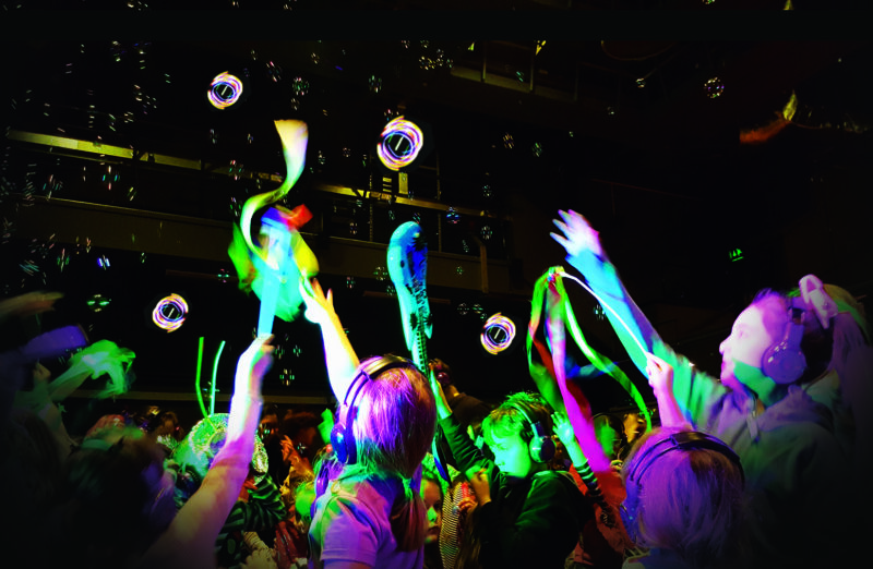 Make, Do and Bop at Waterside Arts Centre - Creative Tourist