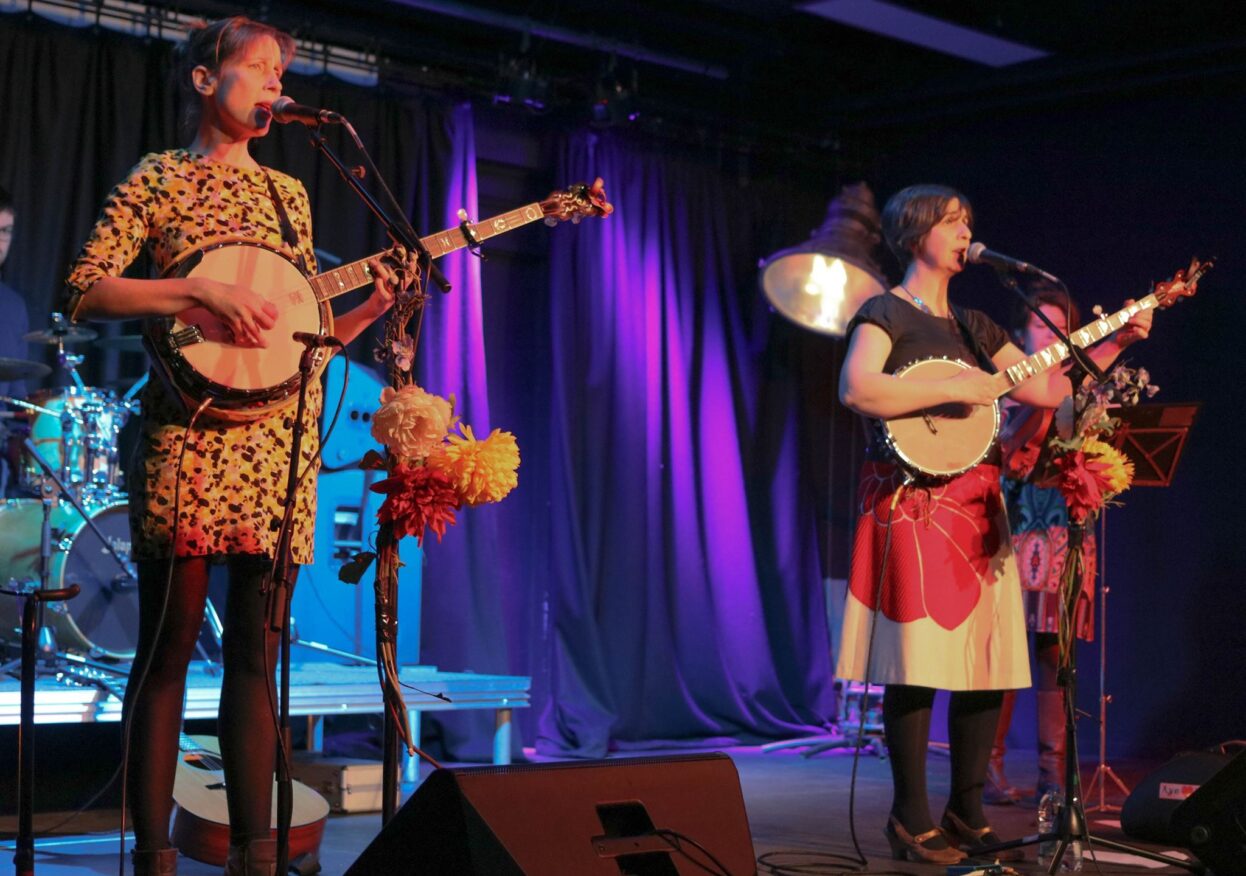 Old Fire Station - Creative Tourist