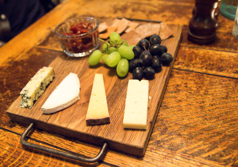 The Rivals Bar & Restaurant - Royal Exchange Restaurant - Review