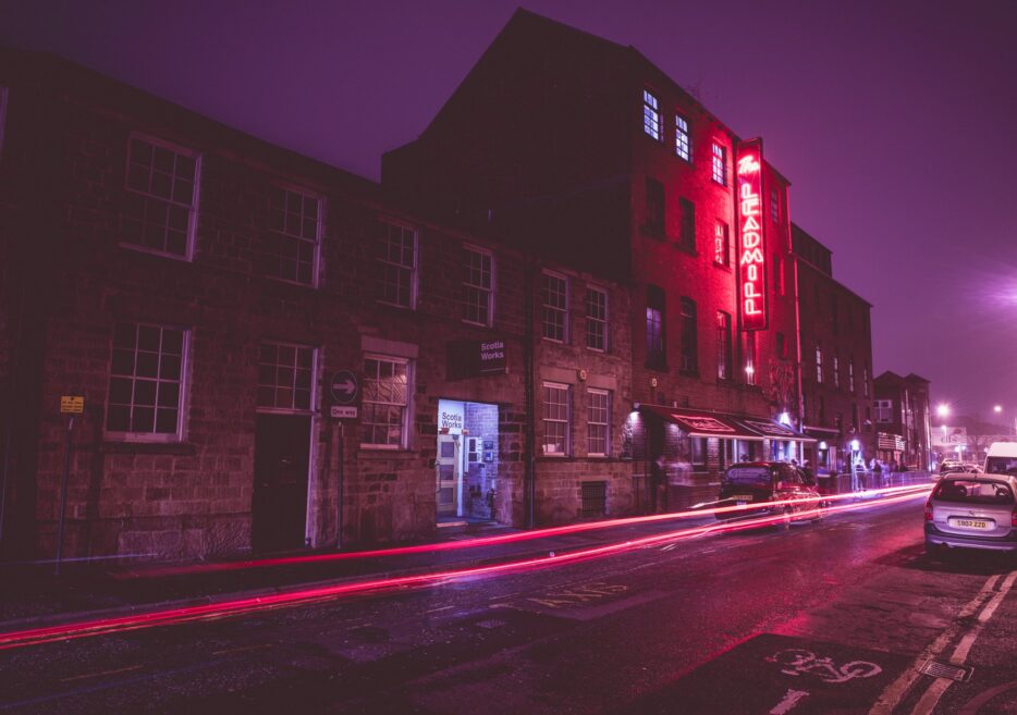 The Leadmill - Creative Tourist