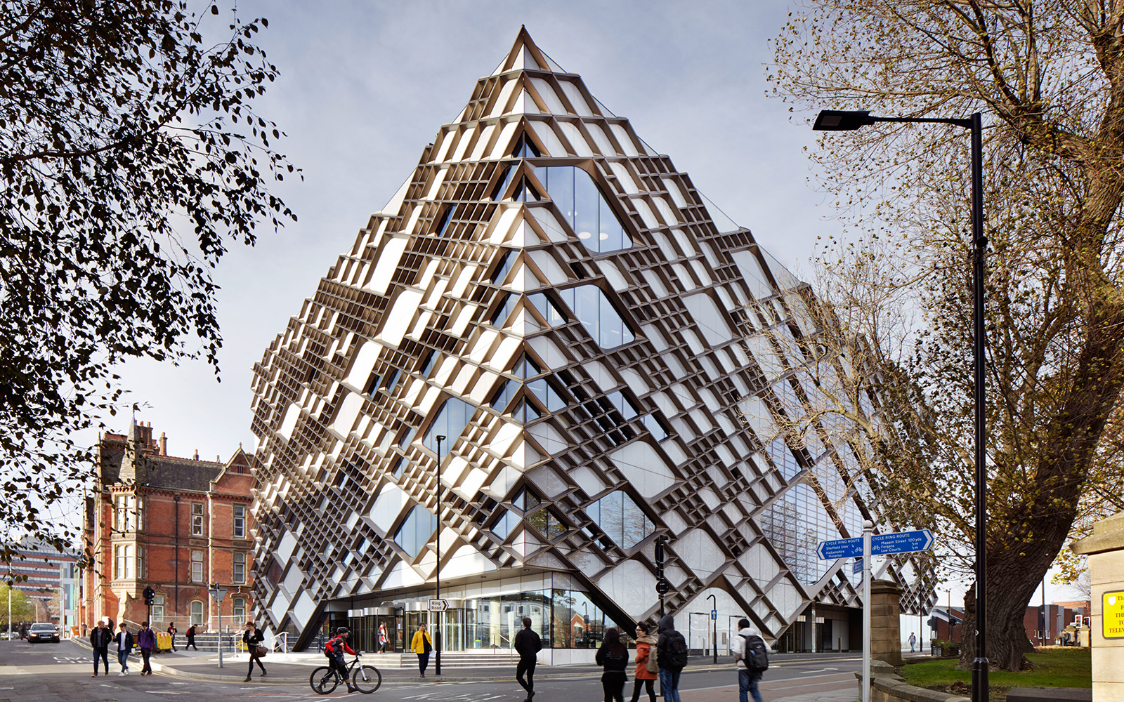 Centre for Poetry and Poetics at University of Sheffield - Creative Tourist