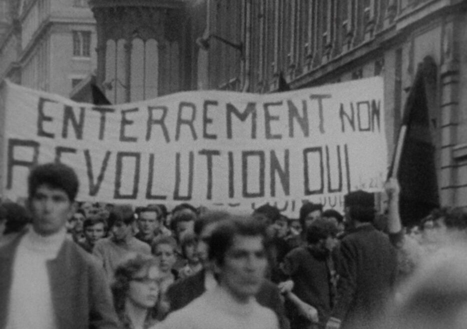 Uprising: Spirit of ‘68 at HOME - Creative Tourist