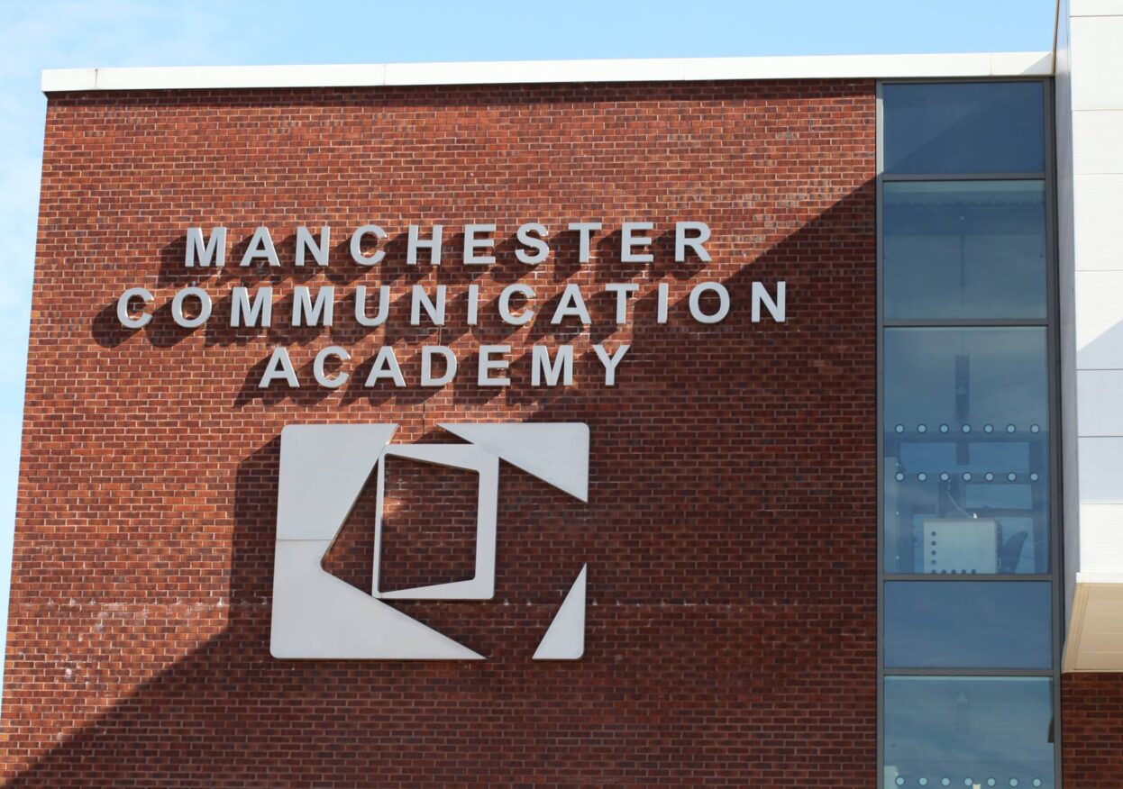 Manchester Communication Academy - Creative Tourist