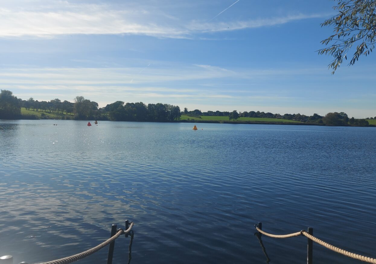 Pickmere - Wild Swimming - Creative Tourist
