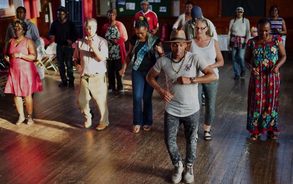 African Summer: Rumba at The Sacred Trinity - Creative Tourist