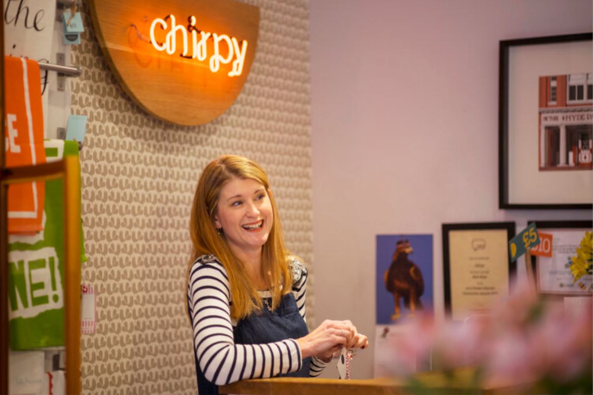 Chirpy | Independent shops in Leeds | Creative Tourist