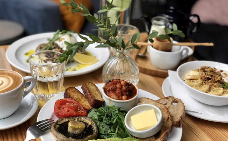 Breakfast in Leeds | Best places for breakfast | Creative Tourist