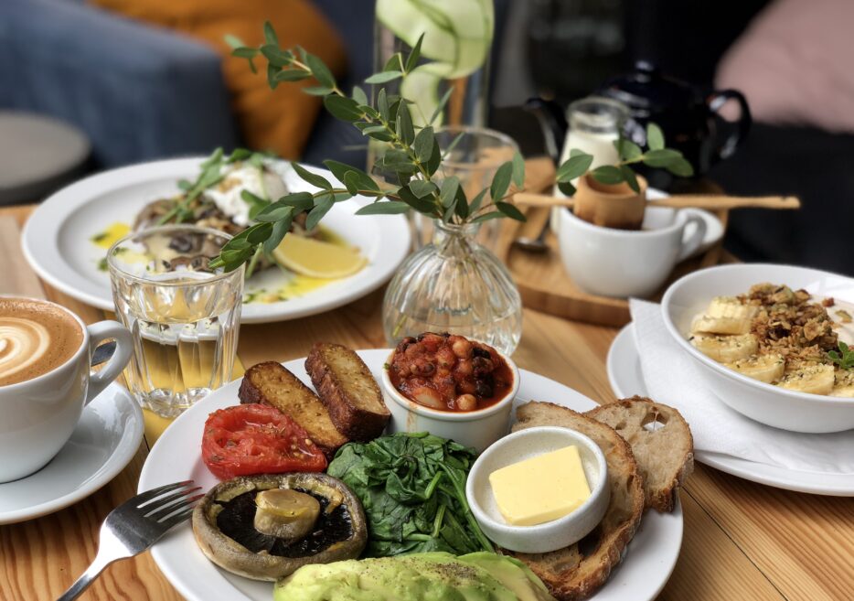 Fettle Cafe - Best Places to Eat in Leeds - Creative Tourist