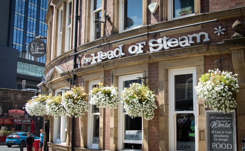 Head of Steam - Pub In Mill Area Of Leeds - Creative Tourist