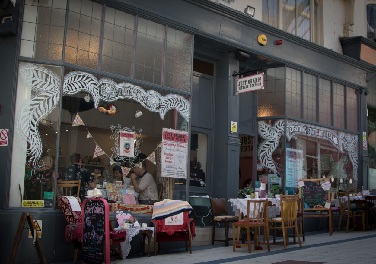 Afternoon Tea in Leeds | Creative Tourist | Our top picks