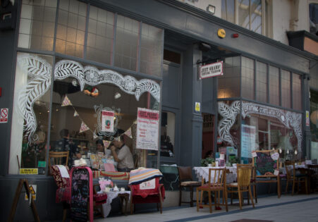 The Domino | Jazz Bars In Leeds Jazz | Creative Tourist