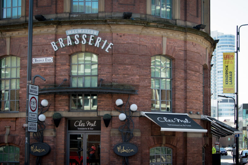 Malmaison Leeds - Hotels in Leeds - Creative Tourist