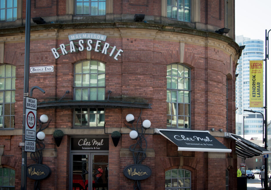 Malmaison Leeds - Hotels in Leeds - Creative Tourist