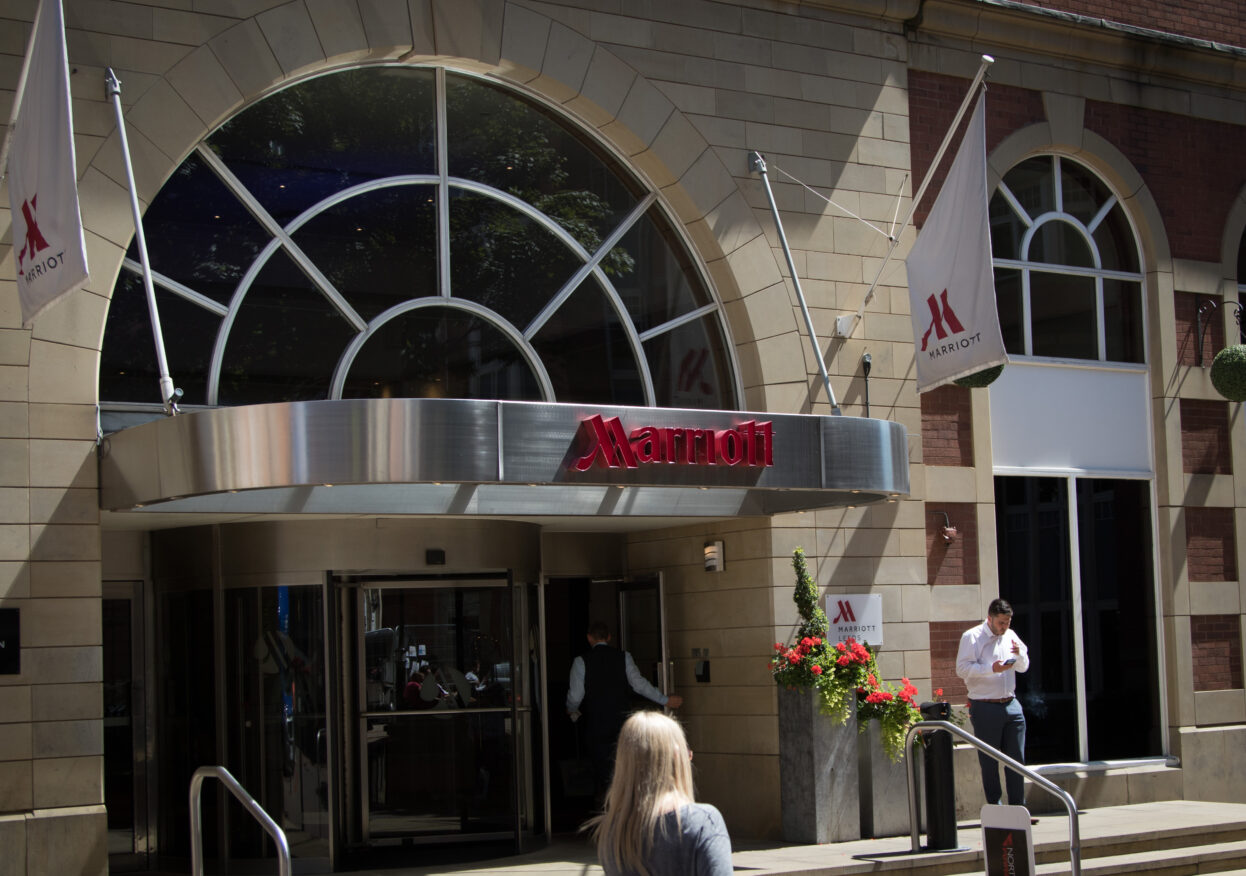 Marriott Hotel - Hotels In Leeds - Creative Tourist