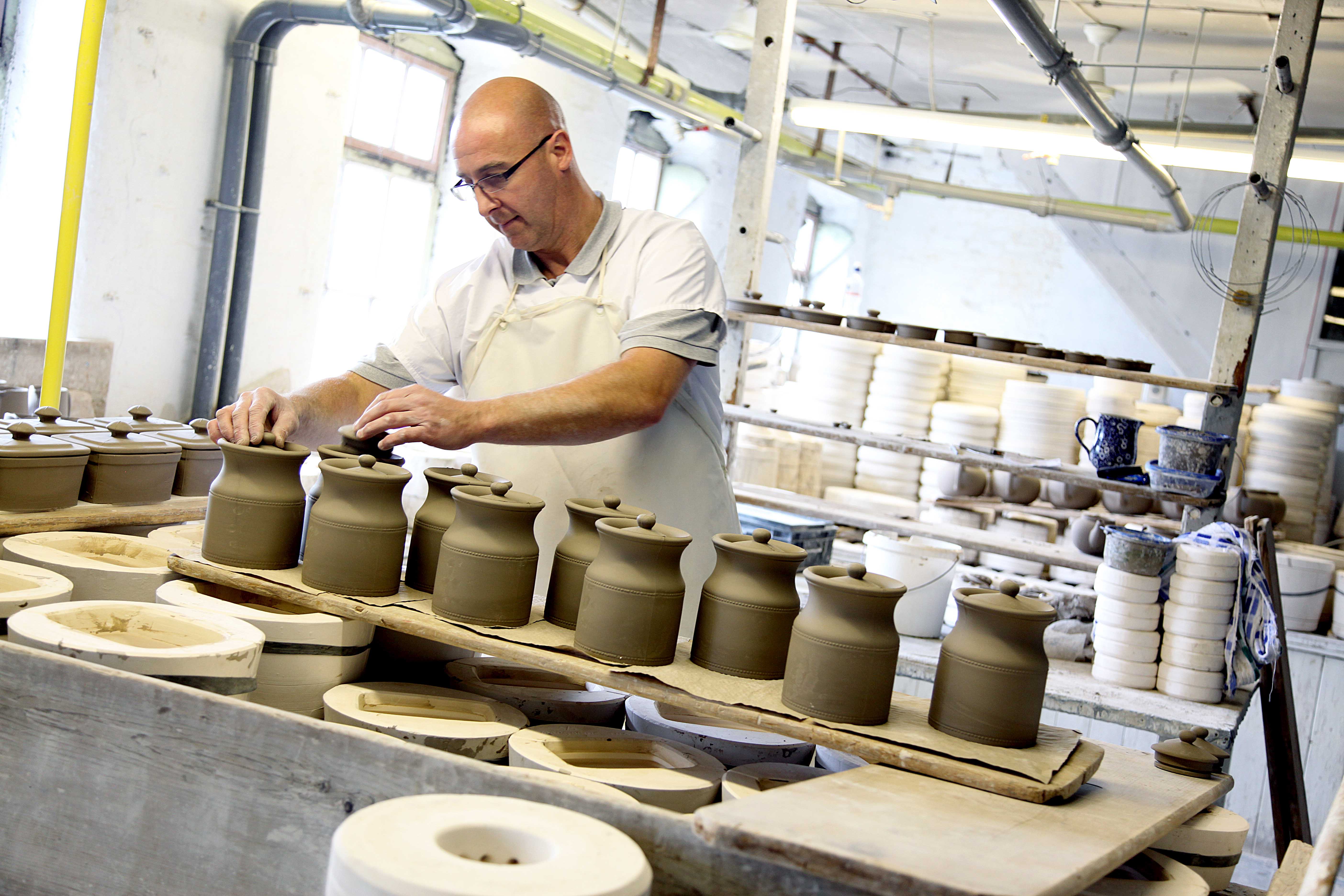 Middleport Pottery - Creative Tourist