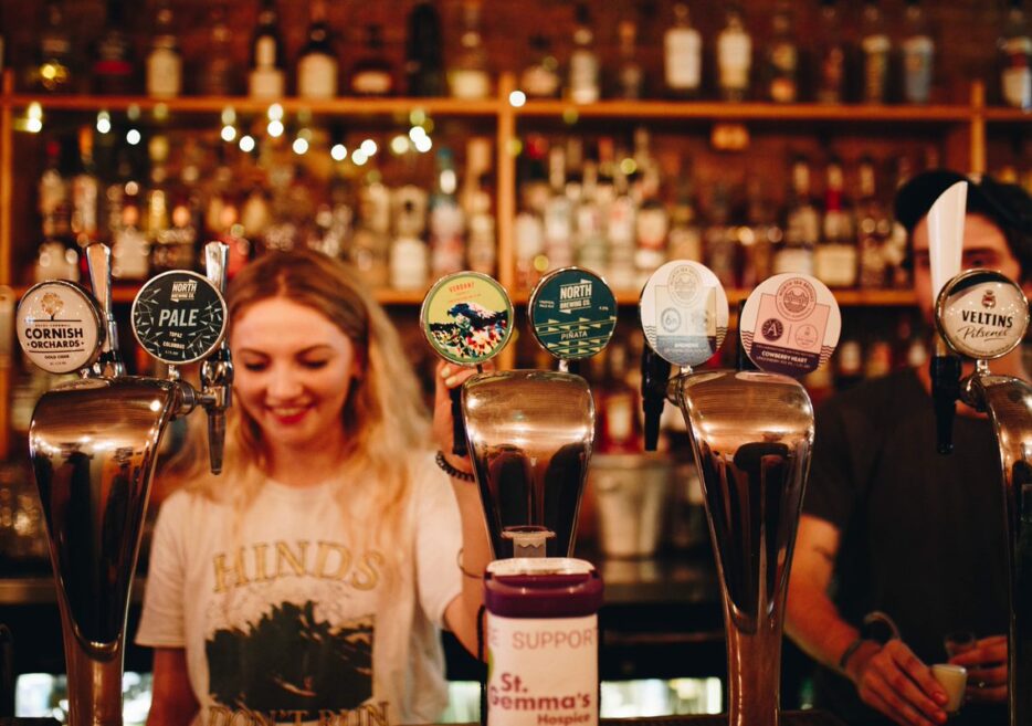 North Bar | Bars in Leeds | Creative Tourist