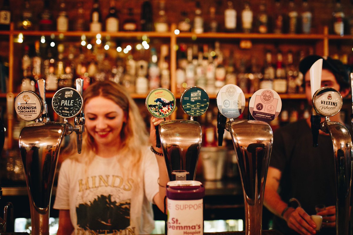 North Bar | Bars in Leeds | Creative Tourist