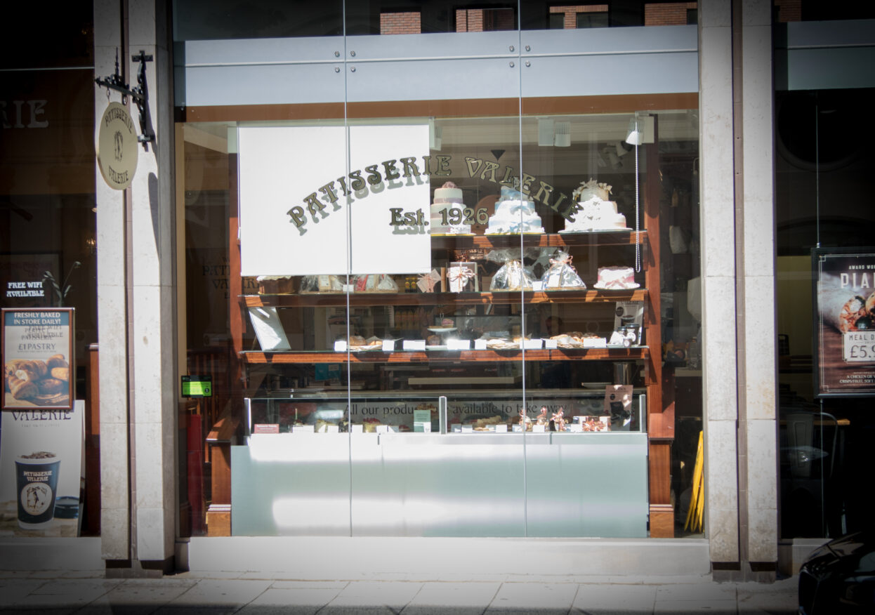 Patisserie Valerie - Patisserie In Leeds - Creative Tourist