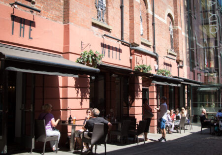 Flat Iron Leeds | Steakhouses in Leeds