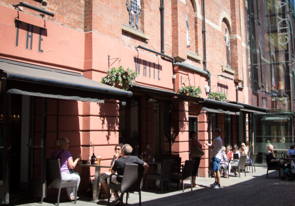 Waterstones Leeds | Bookshops in Leeds | Creative Tourist