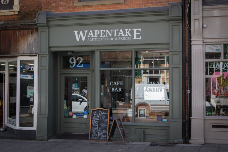 Wapentake - Cafe Bar In Leeds Centre - Creative Tourist