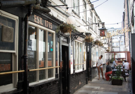 Flat Iron Leeds | Steakhouses in Leeds