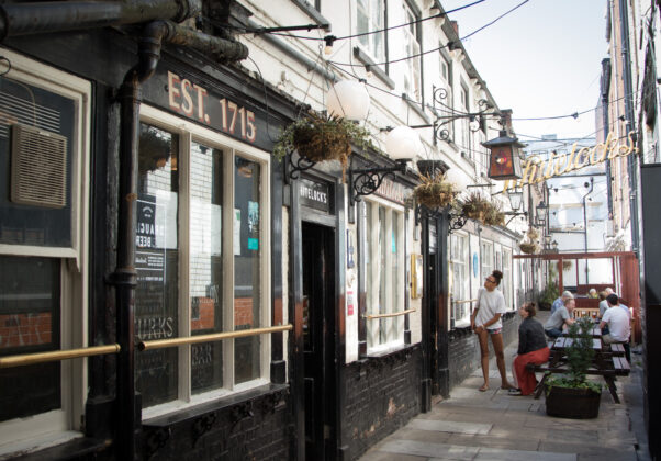 Flat Iron Leeds | Steakhouses in Leeds