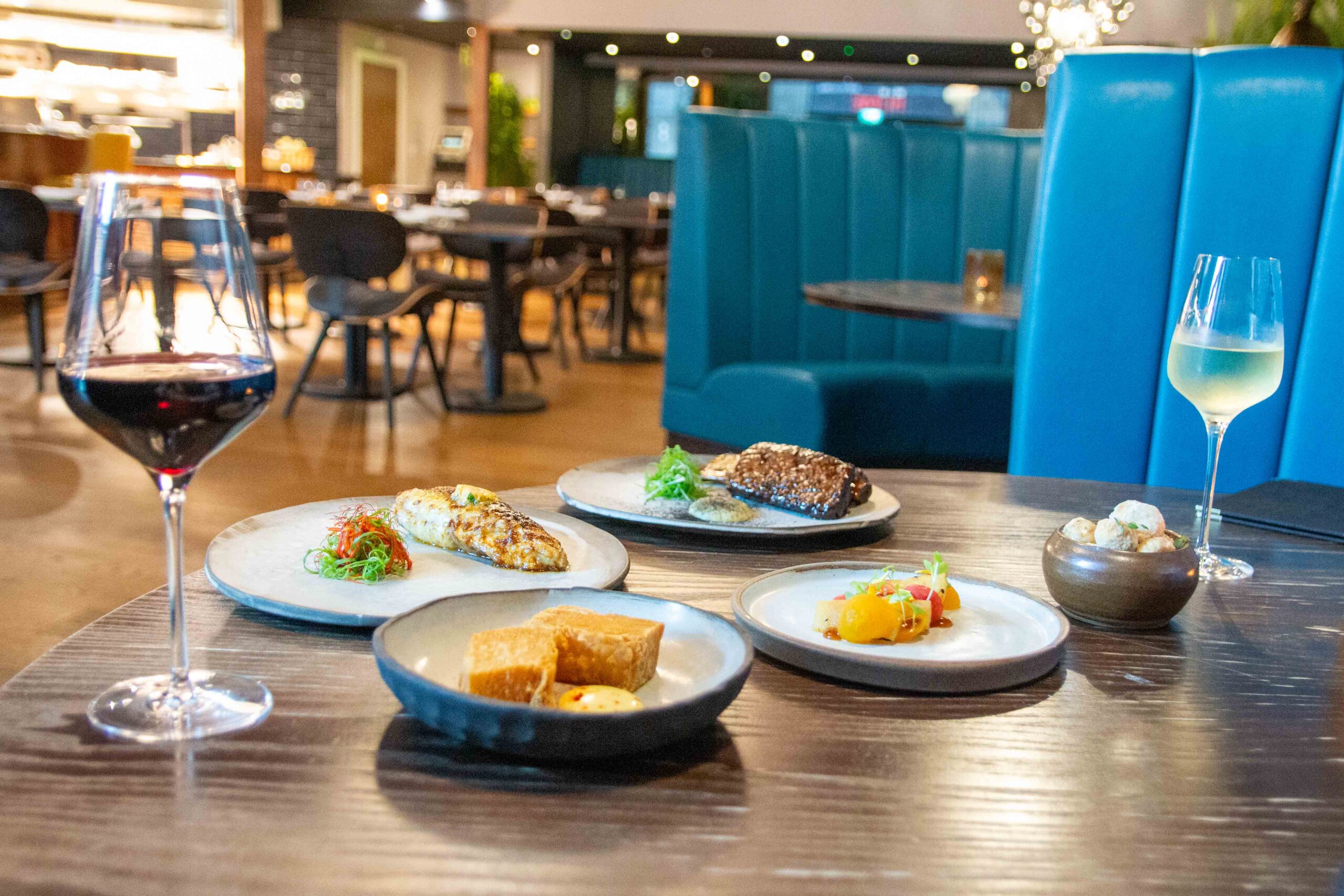 WOOD Manchester | High-end Dining in Manchester | Creative Tourist