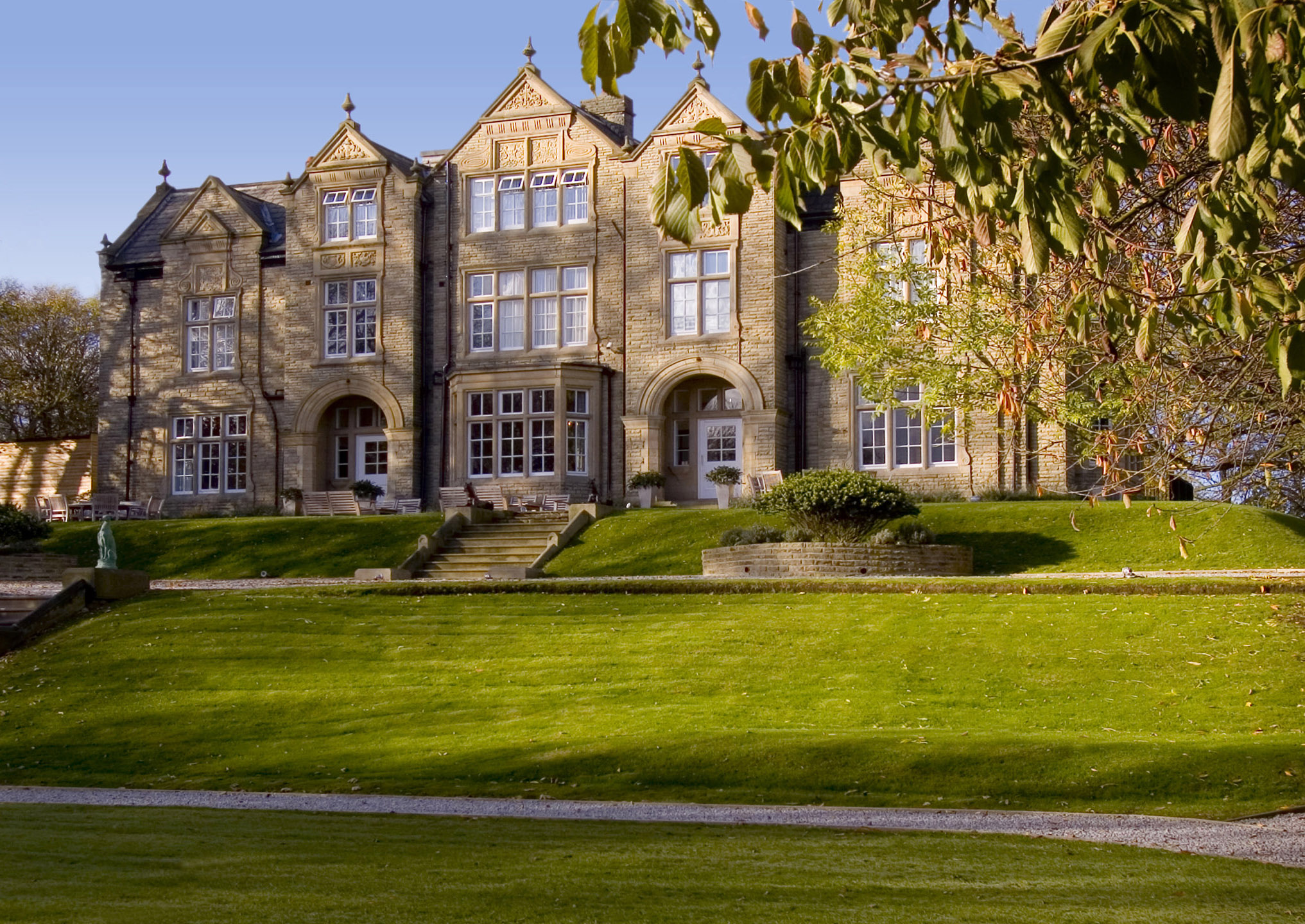 Woodlands Hotel Estate Luxury Hotels in Leeds Creative Tourist