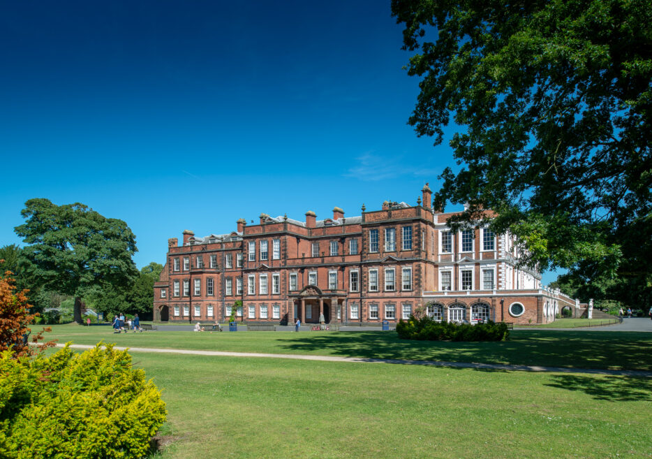 Croxteth Hall and Country Park - Creative Tourist