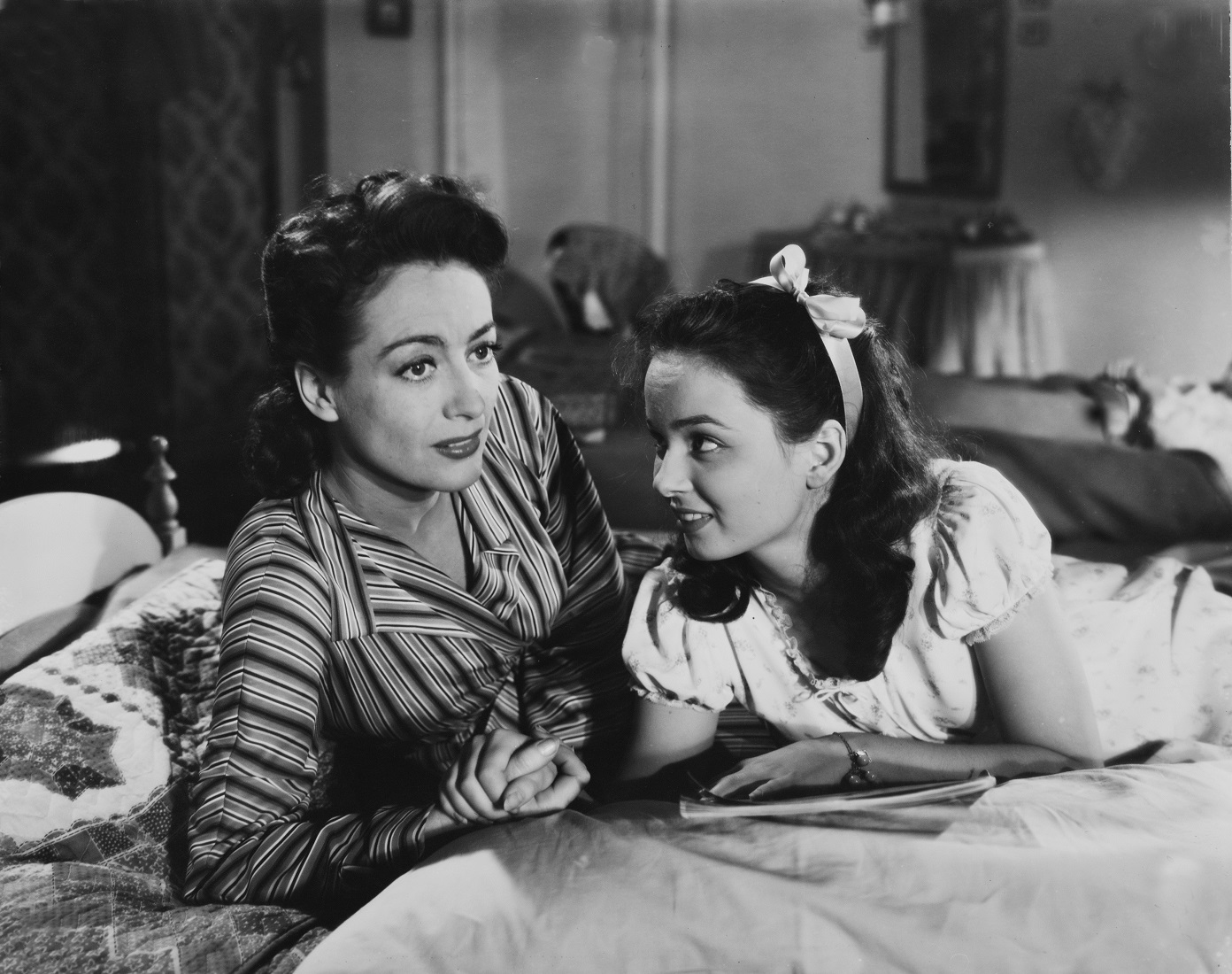 Mildred Pierce at HOME - Creative Tourist