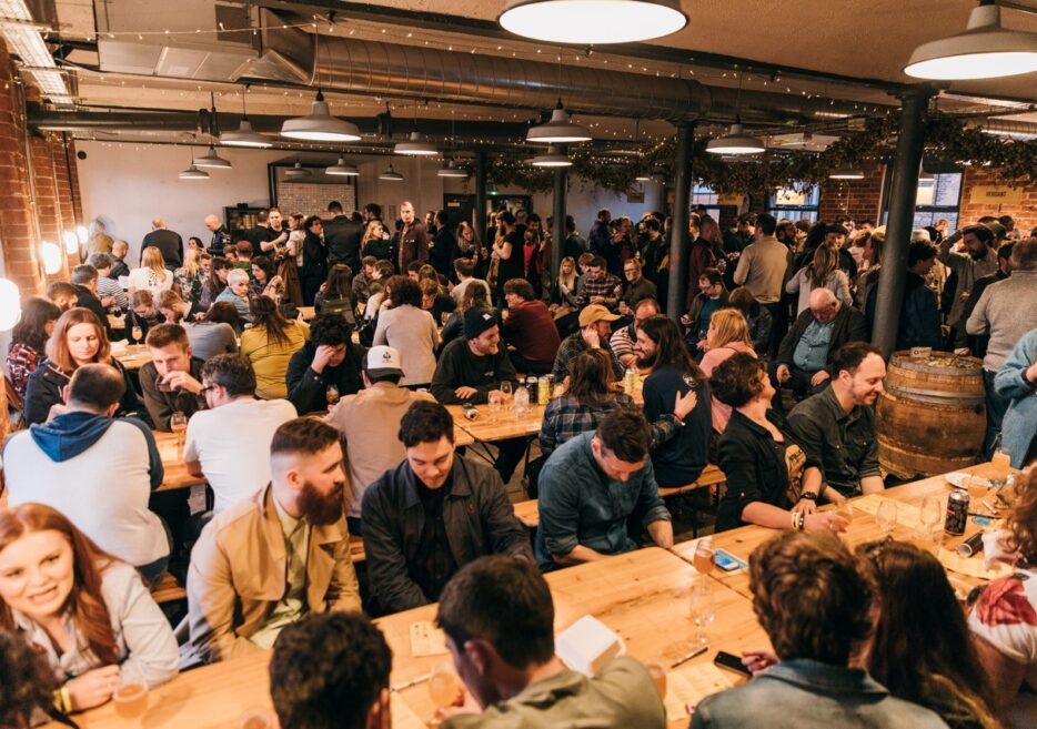 Northern Monk Refectory - Leeds | Creative Tourist