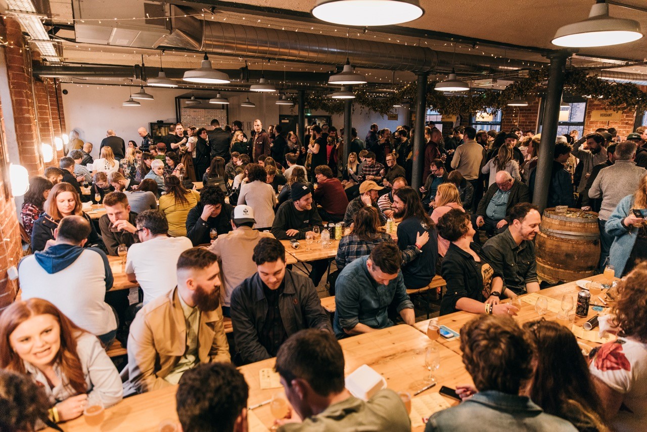 Northern Monk Refectory - Leeds | Creative Tourist