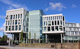 Number One Riverside - Creative Tourist