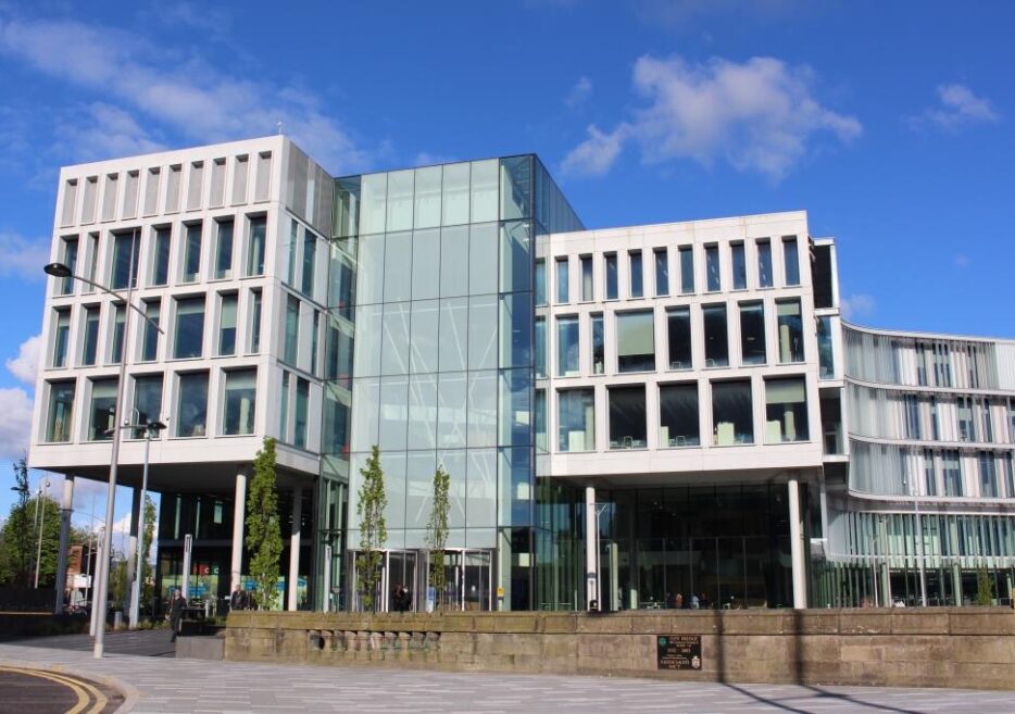 Number One Riverside - Creative Tourist