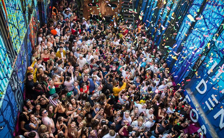 Hidden - Nightclubs in Manchester - Creative Tourist